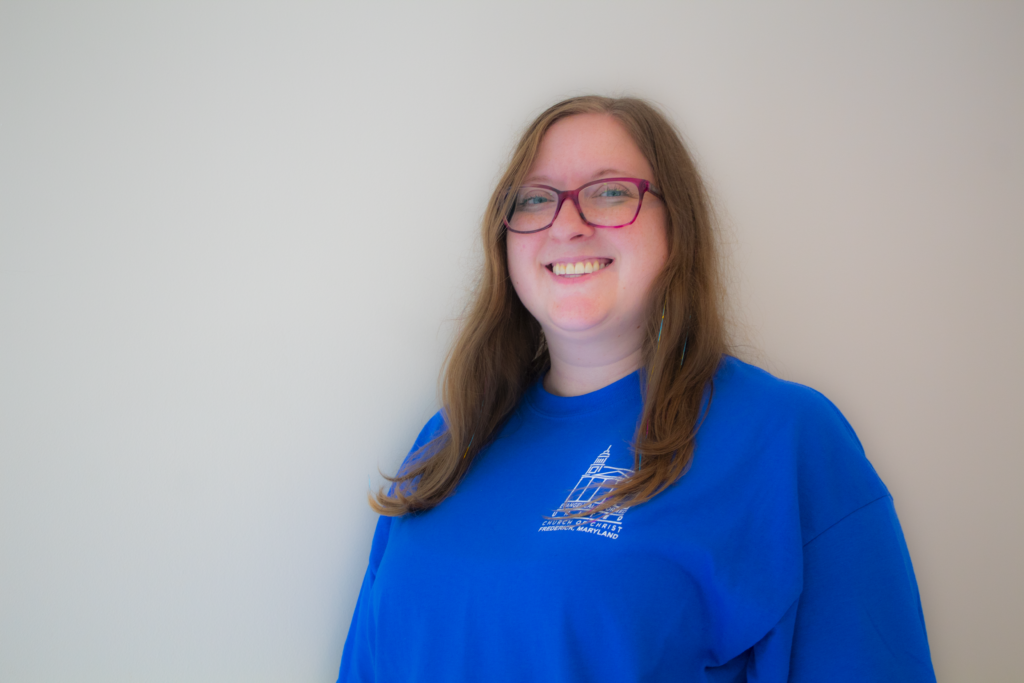 Meet Our Staff - Evangelical Reformed United Church of Christ